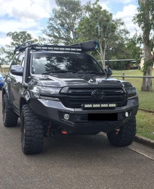 Toyota Landcruiser 200 Series – SNC Automotive