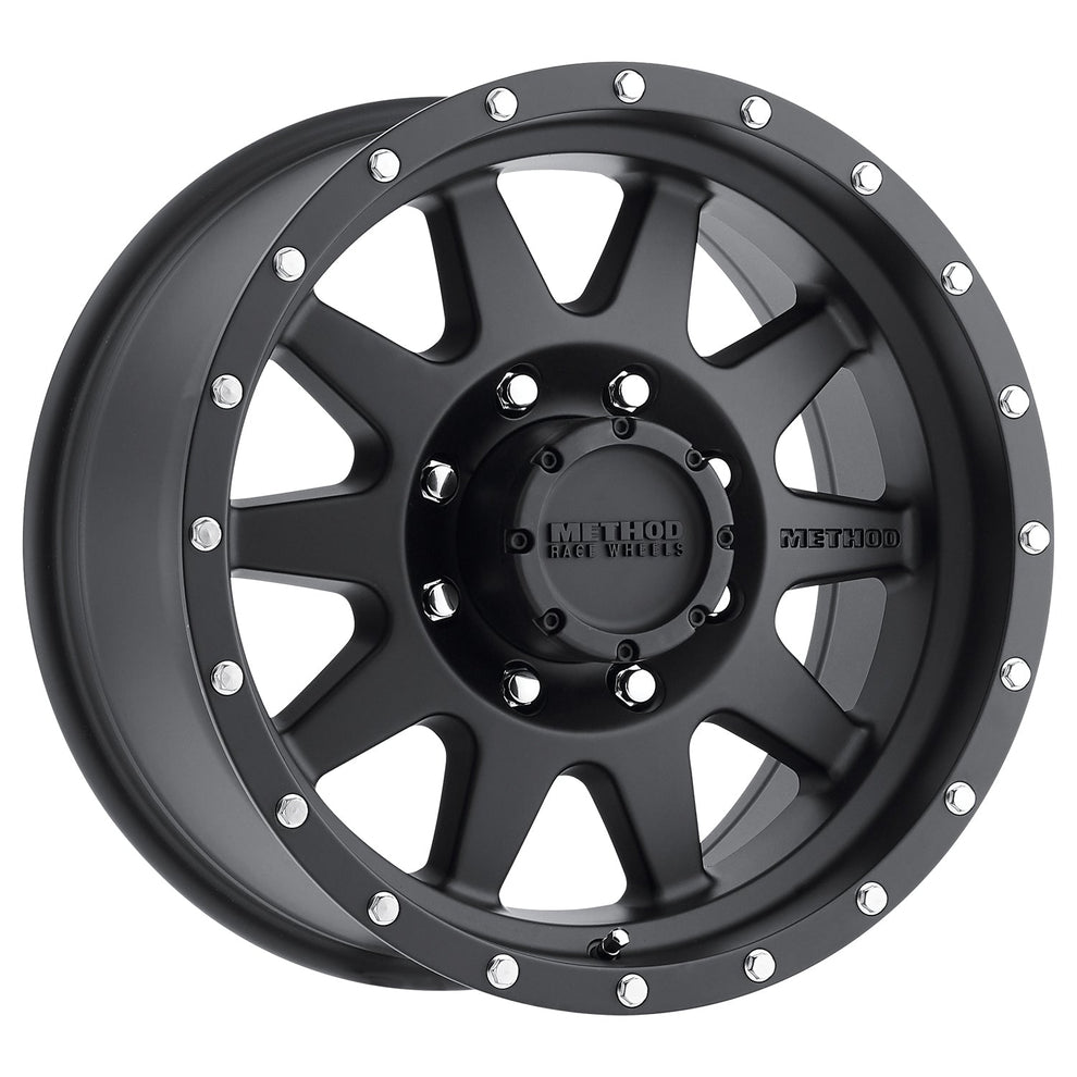 RAM 2500/3500 Method Race Wheels – SNC Automotive
