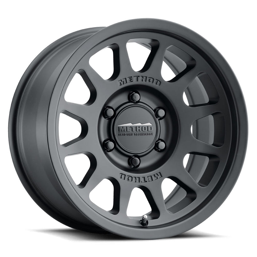 Toyota Prado 250 Series Method Wheels – SNC Automotive
