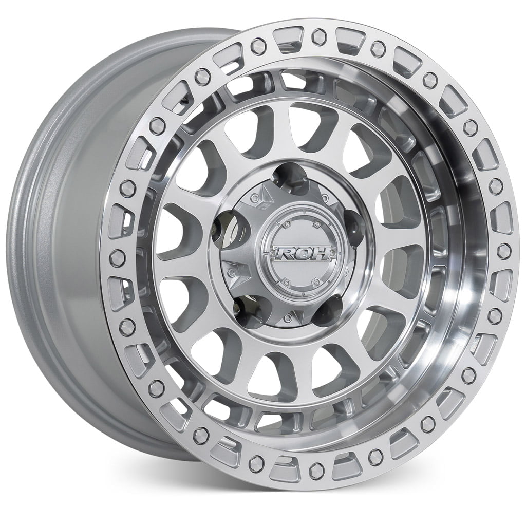 Toyota Prado 250 Series ROH Wheels – SNC Automotive