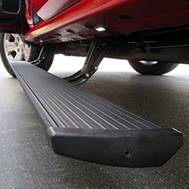 RAM 1500 DS AMP Research Electric Side Steps – SNC Automotive