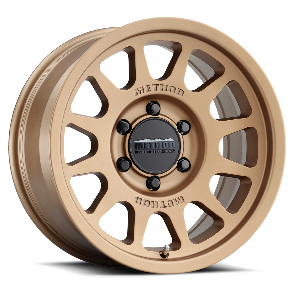 Toyota Prado 250 Series Method Wheels – SNC Automotive